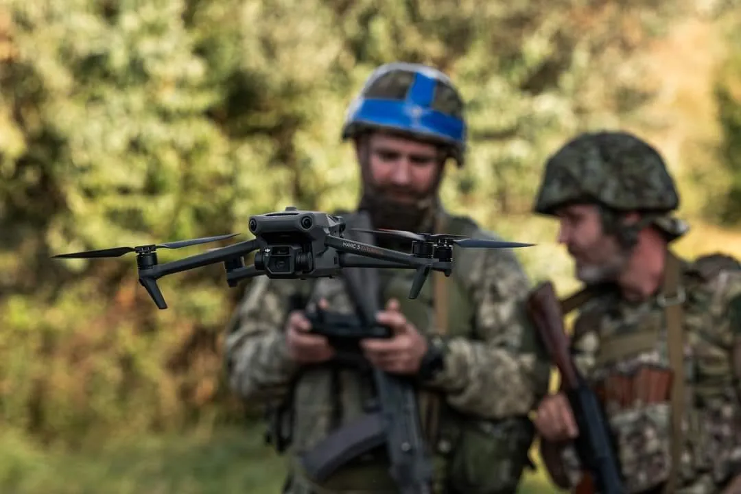 First private school of UAV operators receives certificate under ...