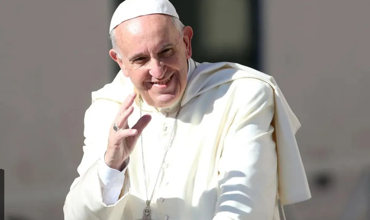 Pope Francis cuts salaries for cardinals - media | УНН