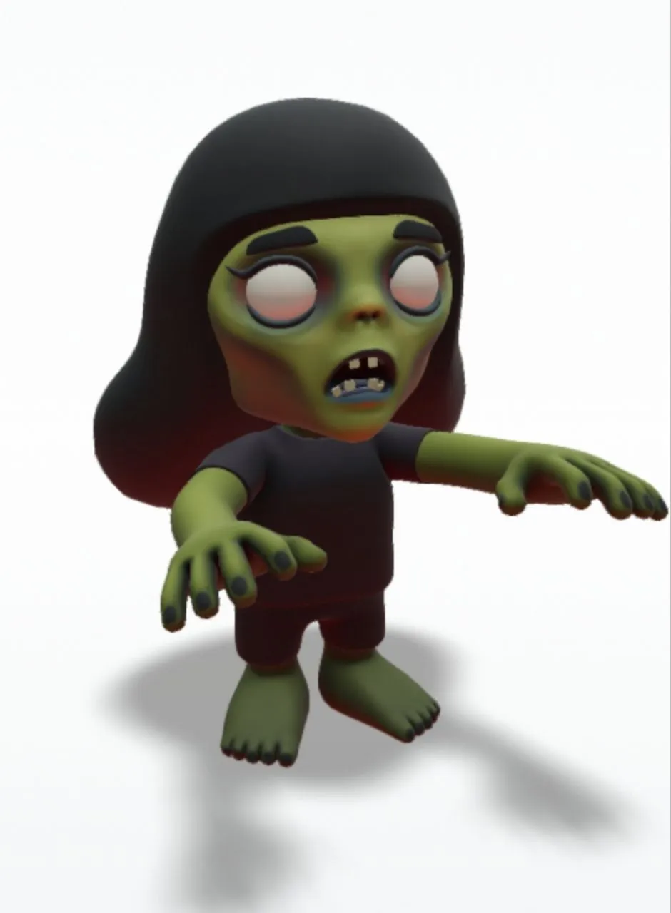 How to see a zombie: instructions | УНН