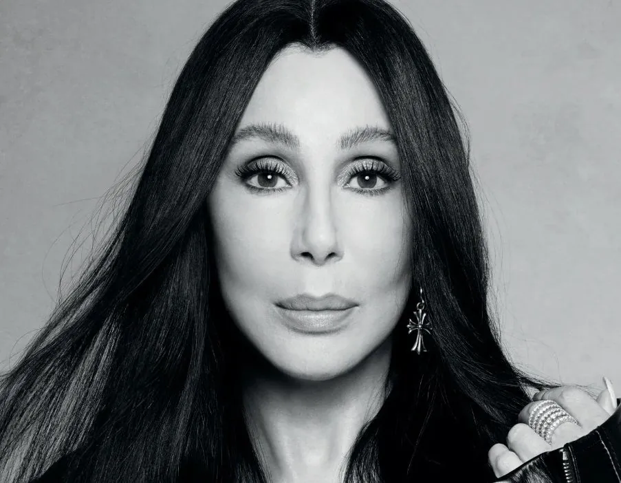 Cher releases the first part of her memoirs in a book with more than ...