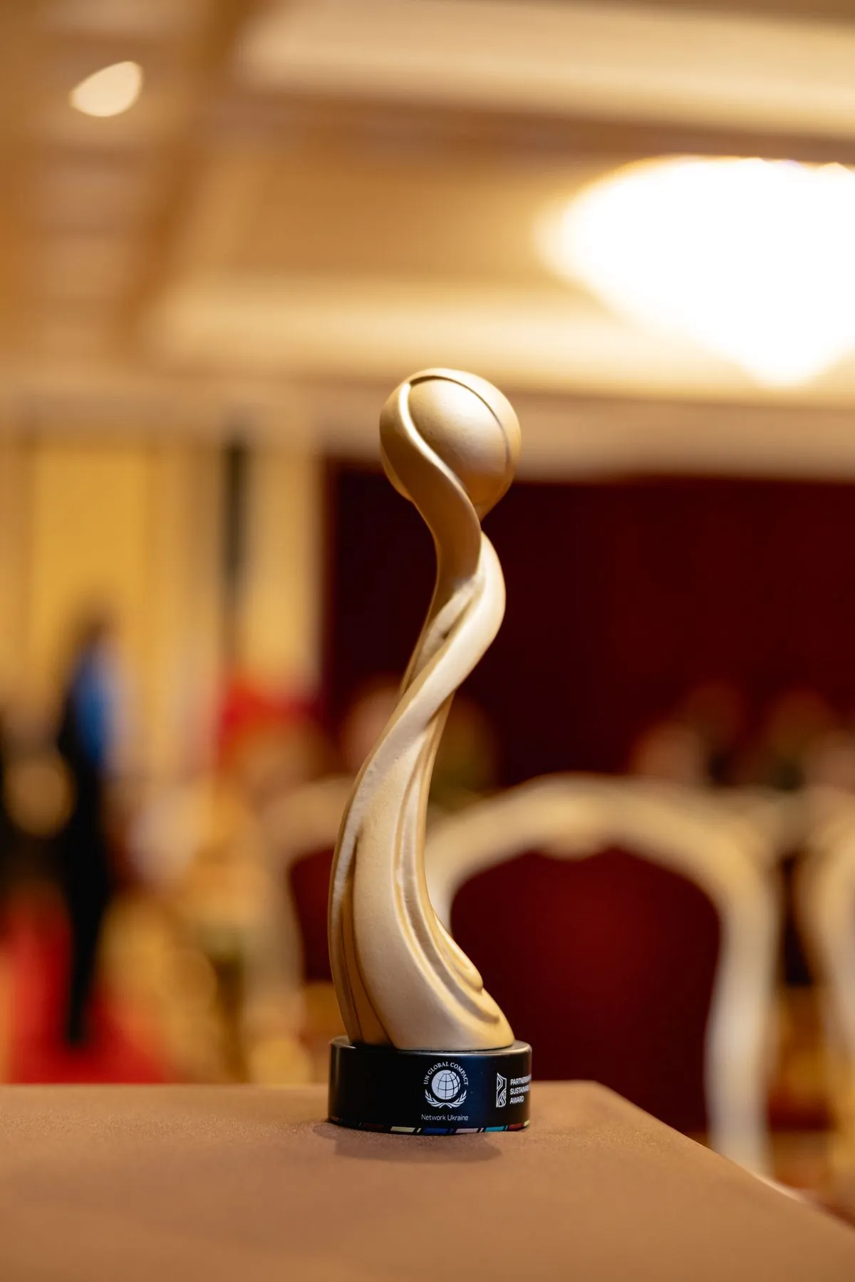 MHP received a gold award for its program to support military and ...