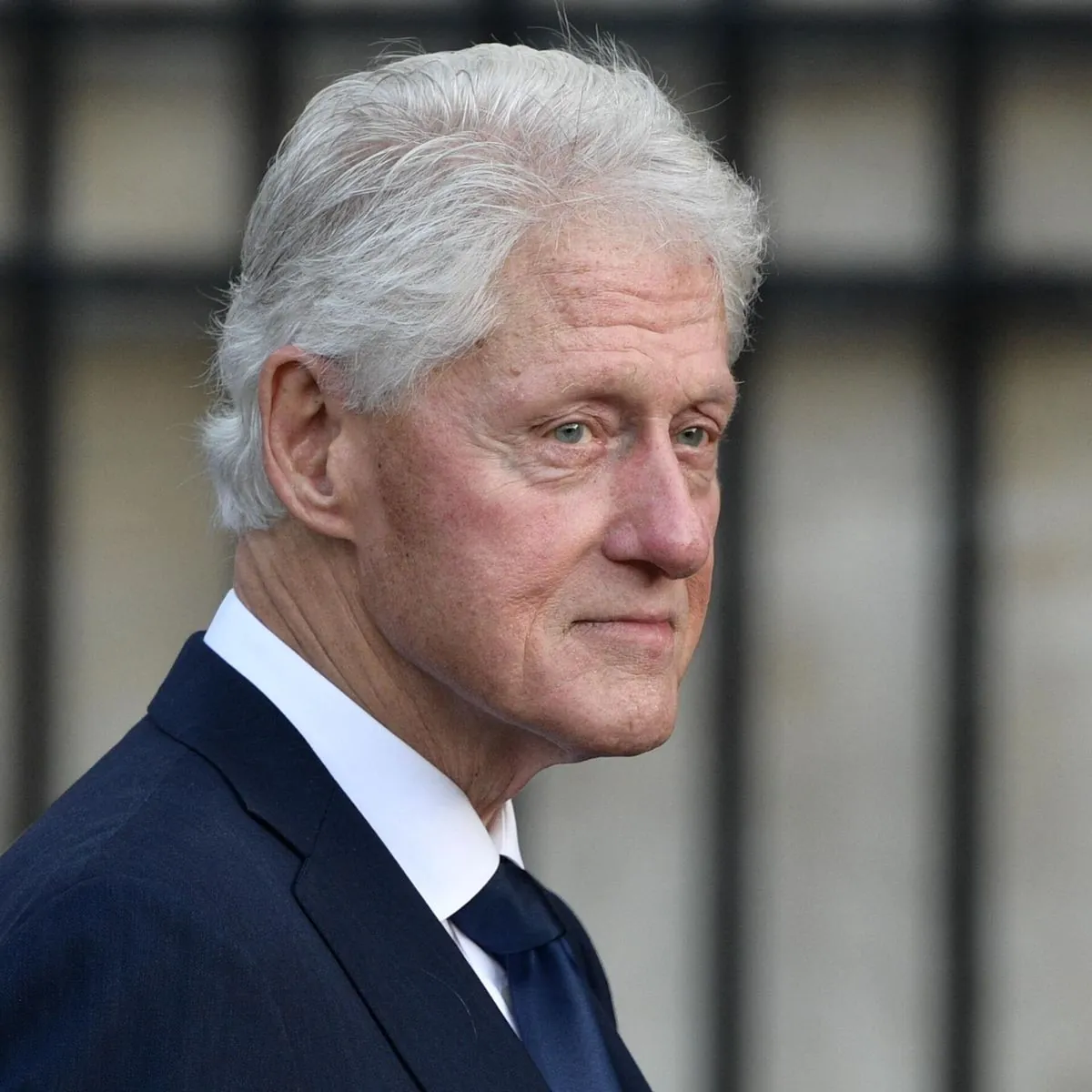 Bill Clinton revealed he wondered if the Trump administration could ban ...