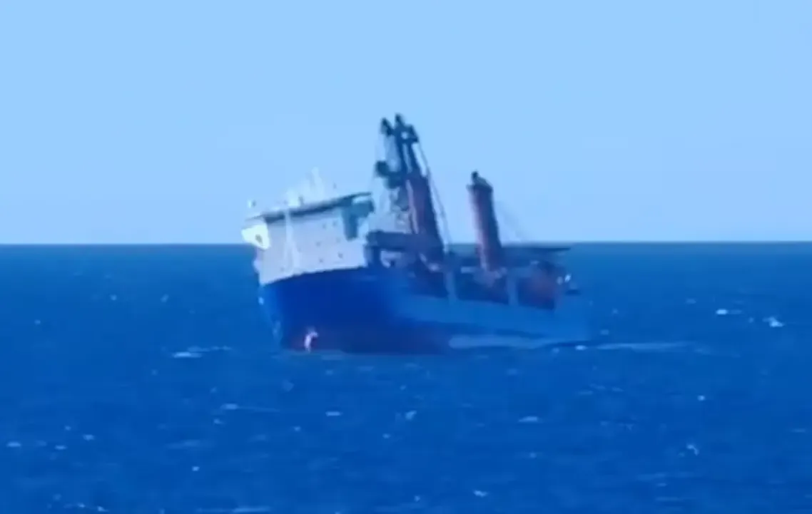 "Sank due to sanctions": NSDC Center for Policy and Defense Analysis on ...