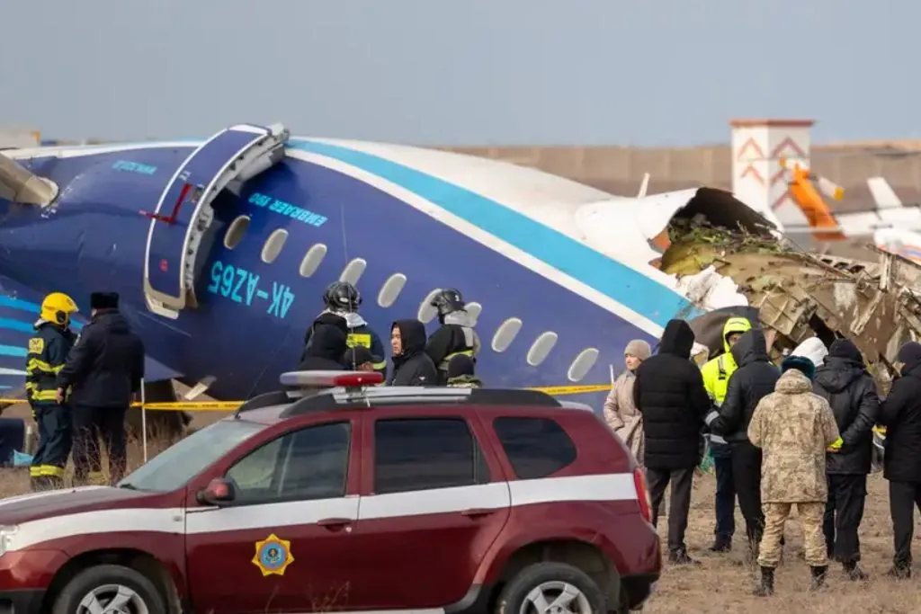 The investigation will be transparent: Kazakhstan responds to versions ...