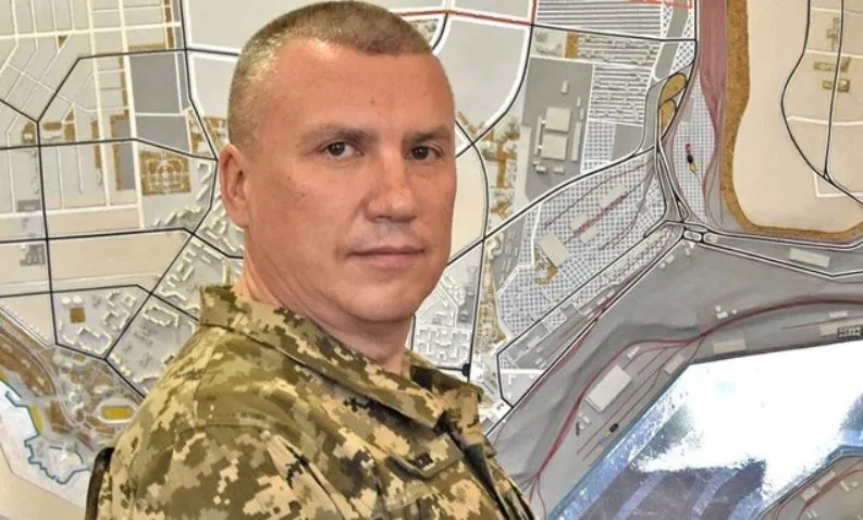 Property of ex-military officer Borysov transferred to ARMA management ...