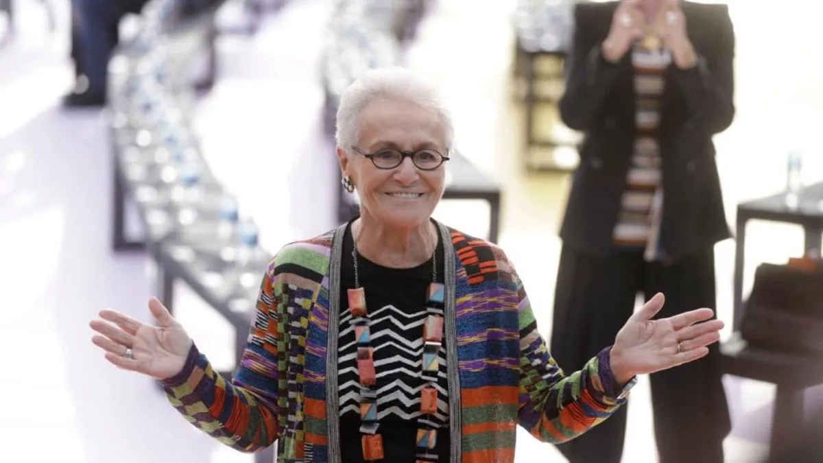 Co-founder of the Italian fashion house Missoni dies at the age of 93 | УНН
