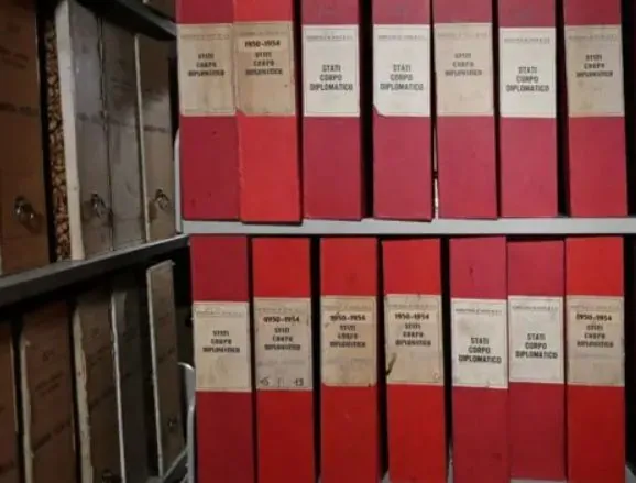 Names of 425,000 alleged Nazi collaborators of World War II in the ...