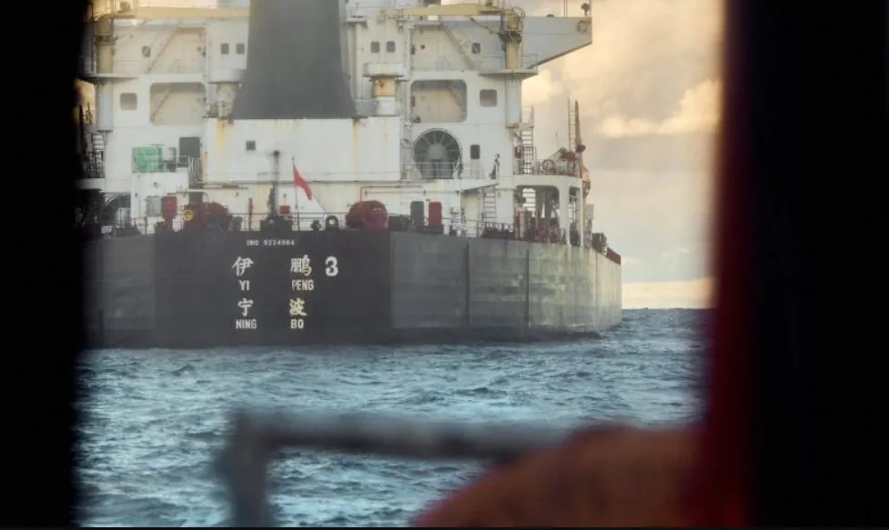 Submarine cable off the coast of Taiwan may have been “damaged by a ...