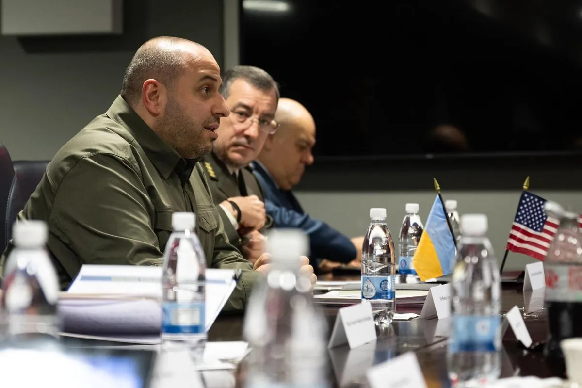 At "Ramstein" 8 roadmaps for the Armed Forces of Ukraine were approved ...