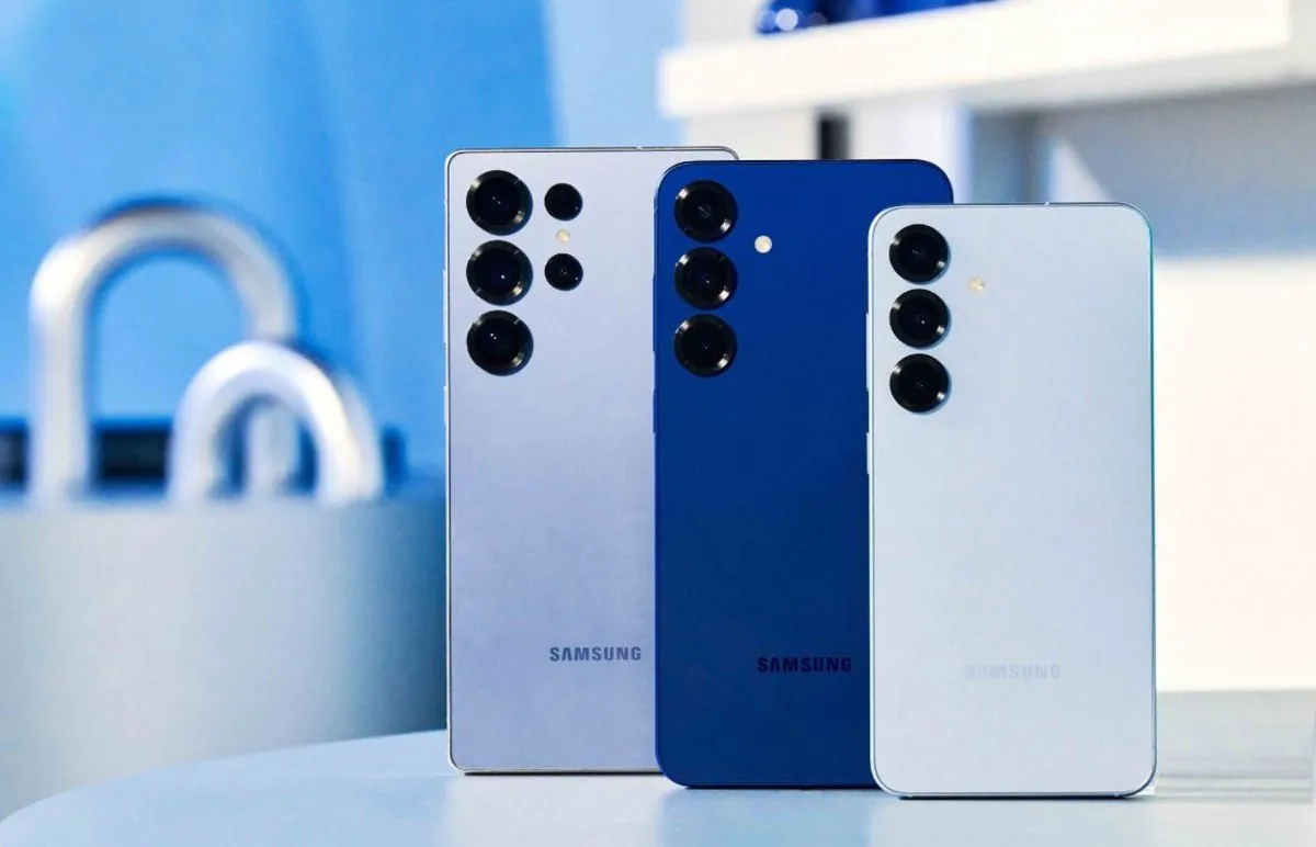 Samsung presents Galaxy S25: artificial intelligence and competition ...