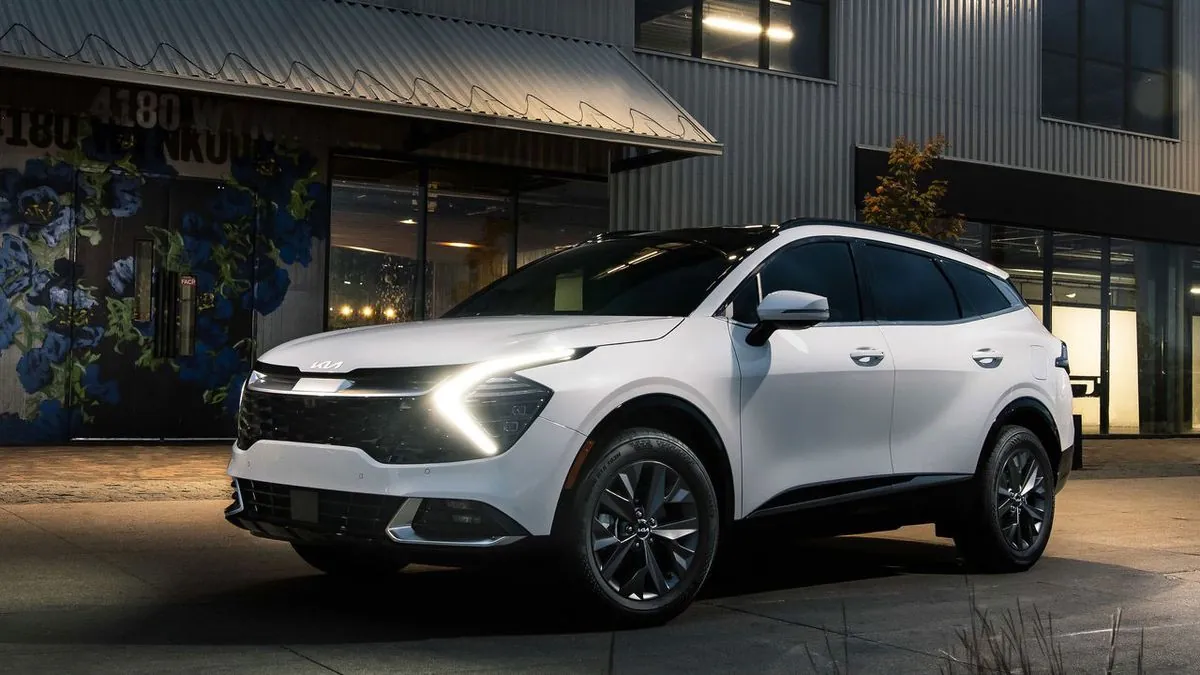Kia recalls more than 80 thousand vehicles in the US due to electrical ...