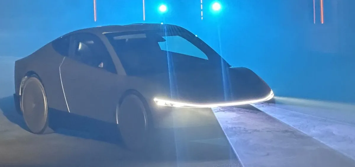 Tesla will launch a robot taxi in the US: Musk reveals plans for the ...