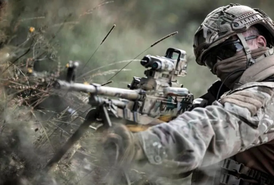 Over 50 combat engagements since the beginning of the day: Ukrainian ...