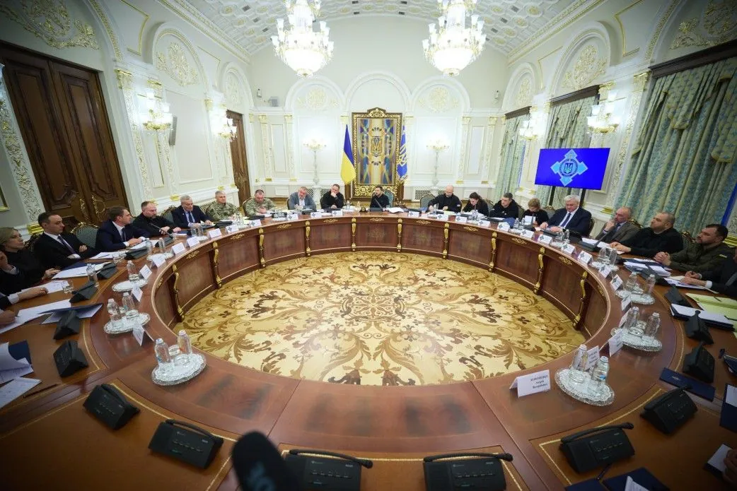 Zelensky expanded the NSDC: who became a new member of the council | УНН