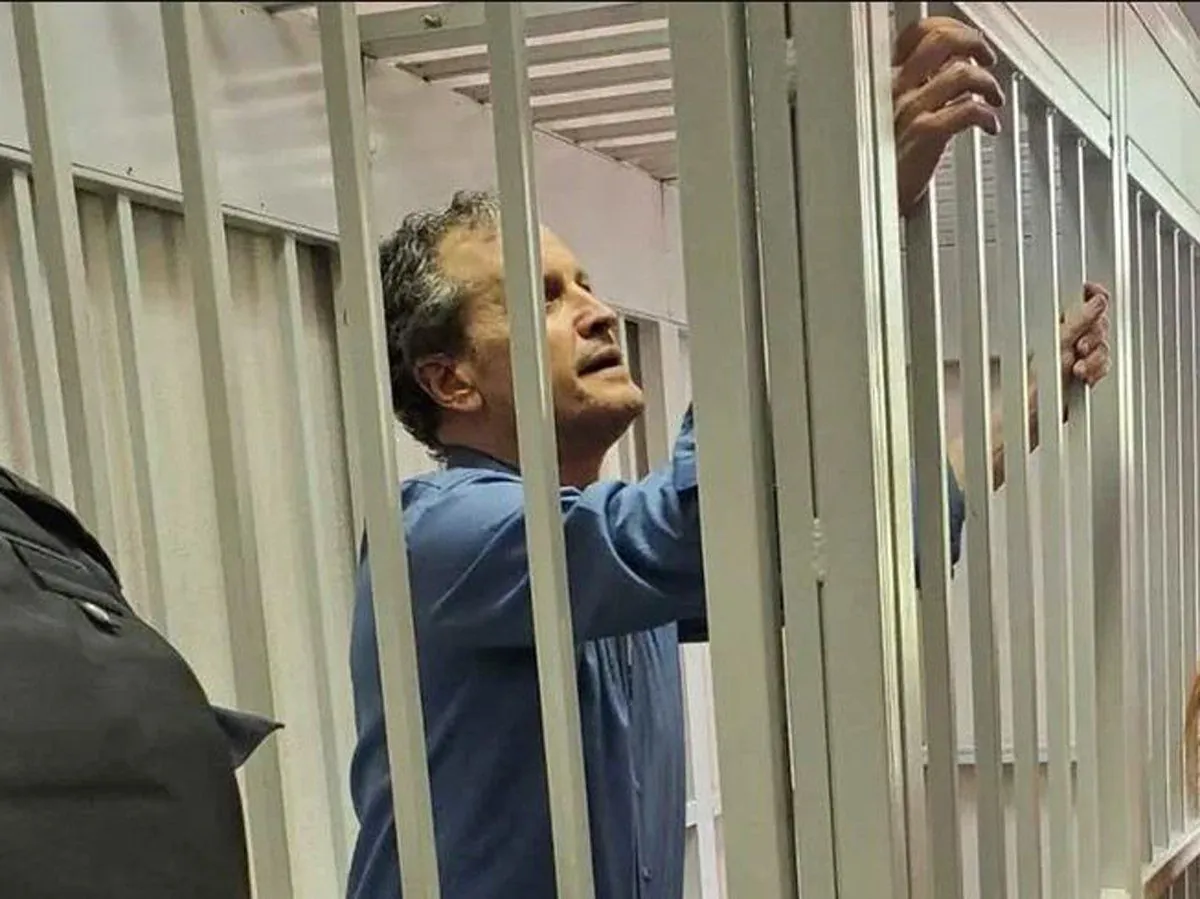 Russia releases American prisoner Mark Vogel: what is known | УНН