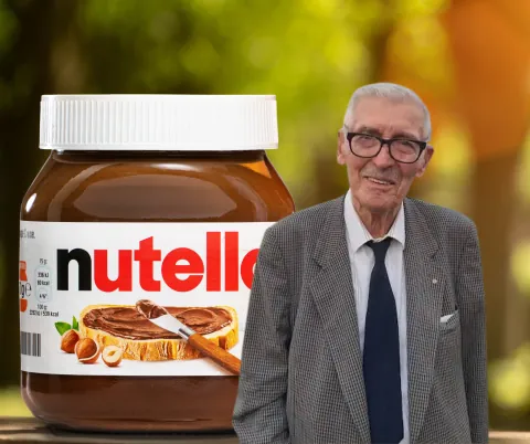 The creator of the world-famous Nutella has died: what is known about ...