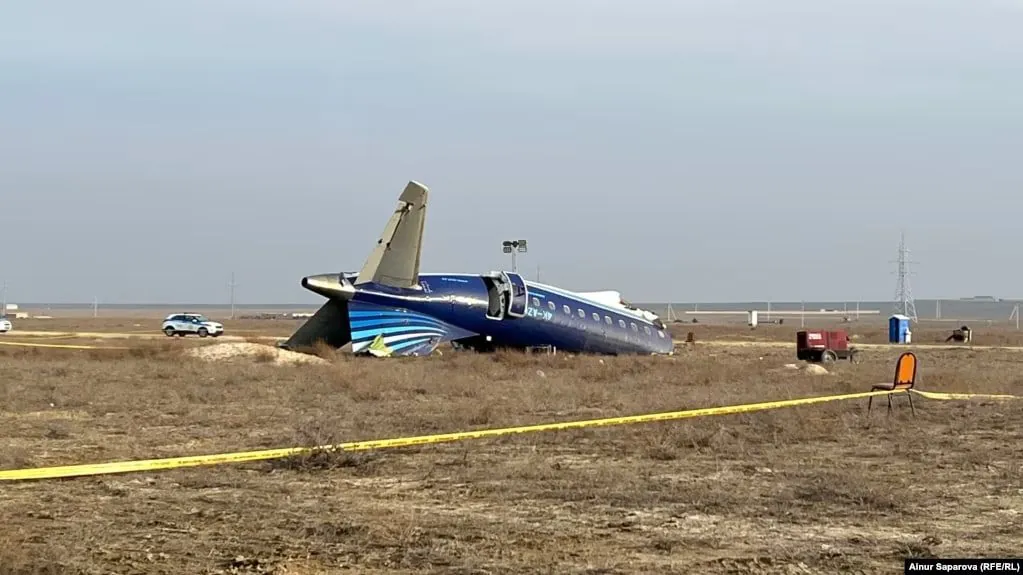 Aktau plane crash: final report expected by December 2025 | УНН