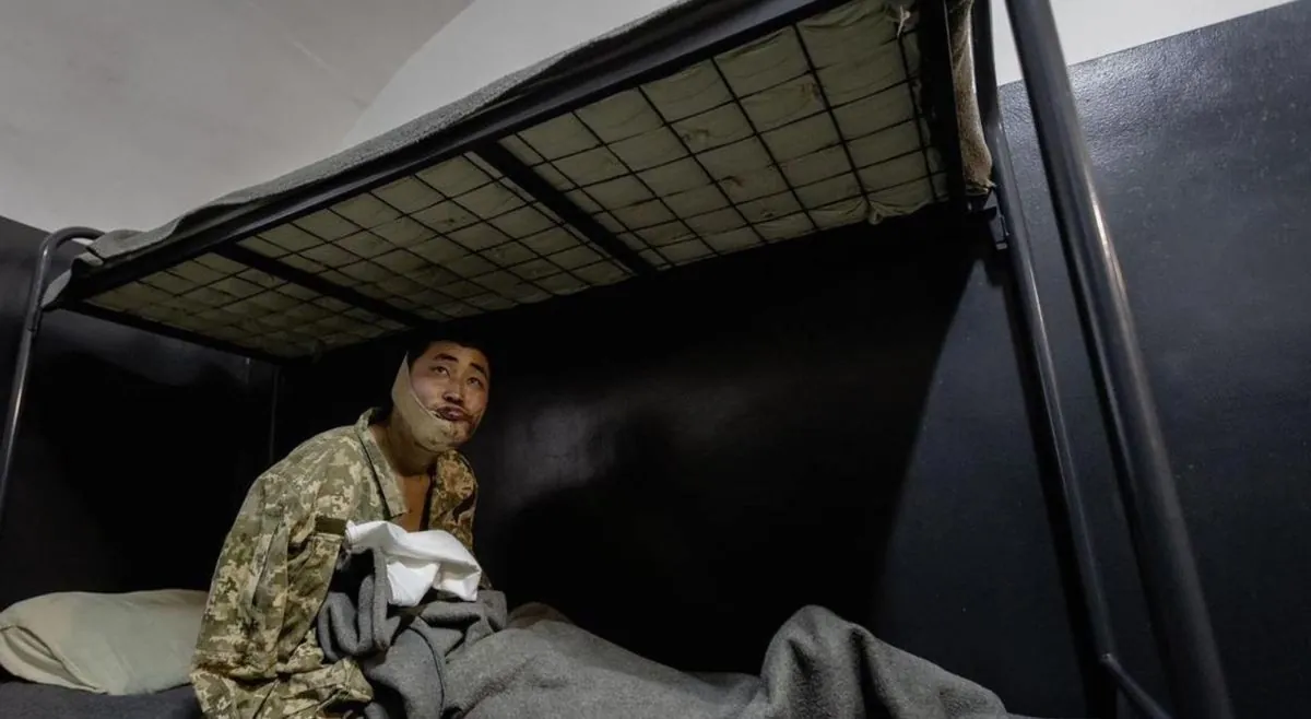 South Korea is ready to accept North Korean prisoners of war from ...