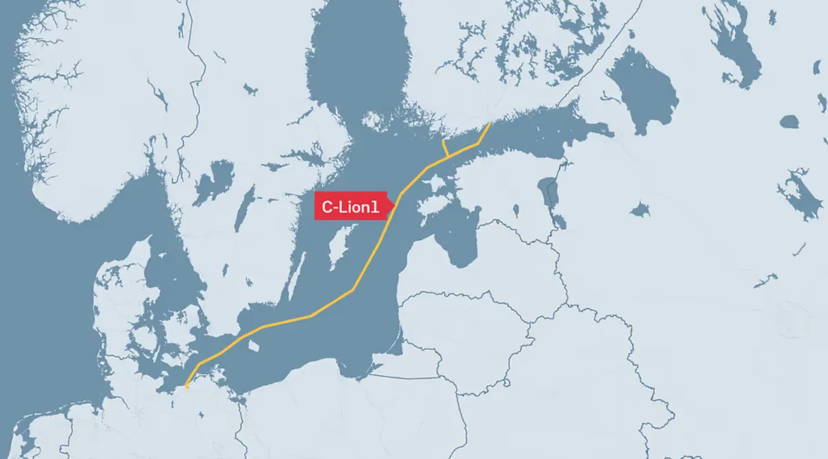 New possible cable damage in the Baltic Sea: investigation launched in ...