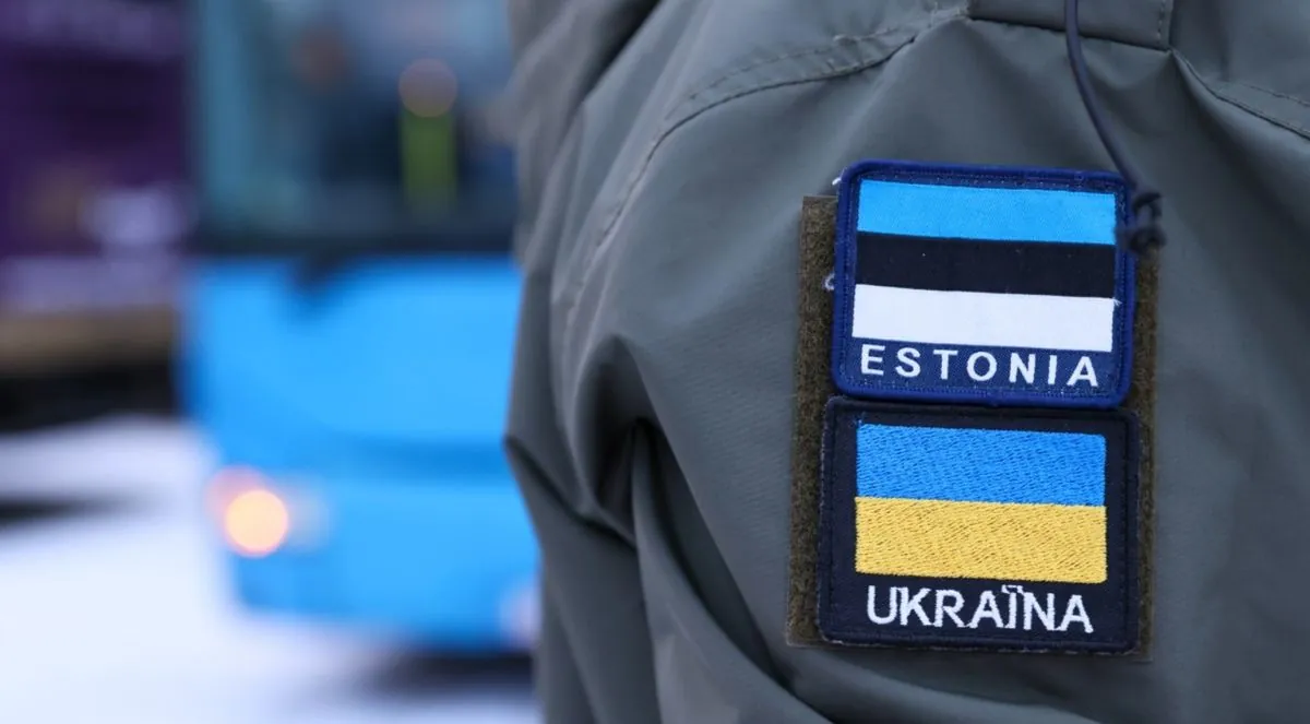 Estonia is ready to support "deterrent forces" in Ukraine with a ground ...