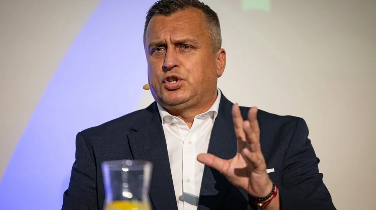 Slovak MP says Ukraine should return 3.5 billion euros to the country | УНН