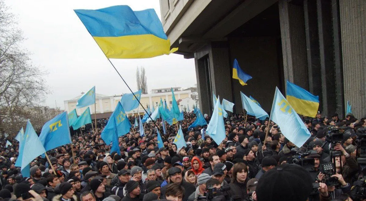 The Day of Resistance to the Occupation of Crimea: February 26 is an ...