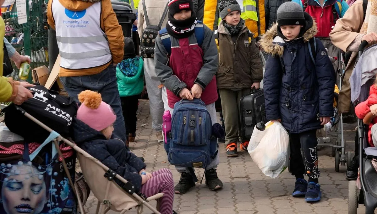 До 2050 року населення України може скоротитися до 25 мільйонів осіб — WP. Читайте на UKR.NET