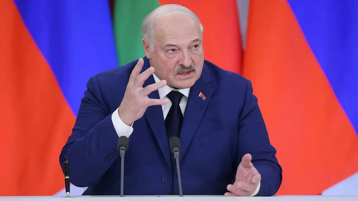 "Hazel" will soon enter service with the Belarusian army - Lukashenko | УНН