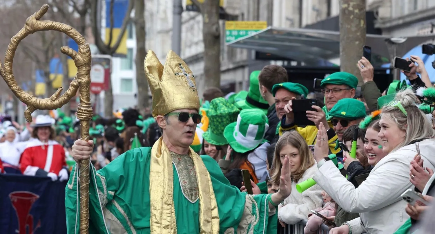 Parades, masquerades and performances: Hundreds of thousands of people ...