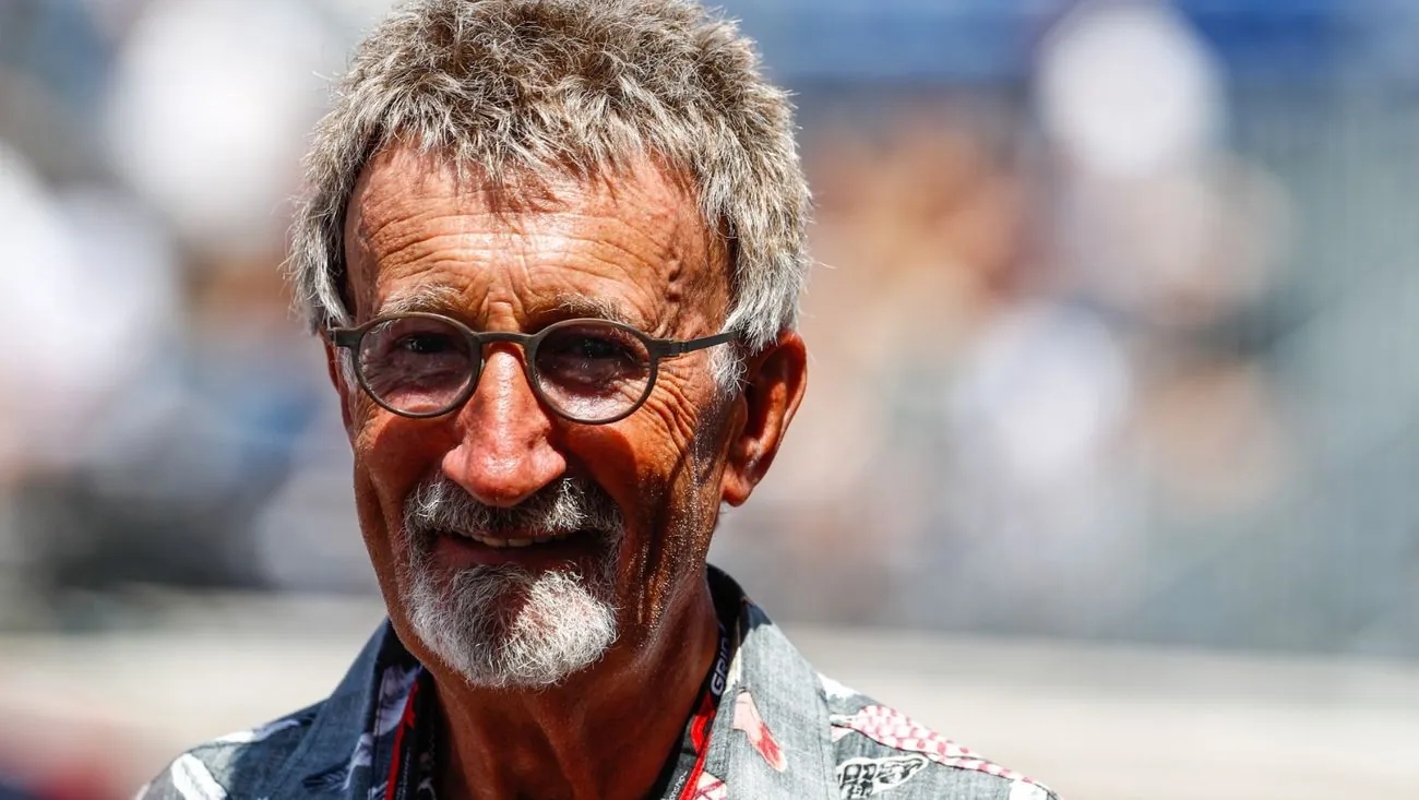 Former Formula 1 team owner Eddie Jordan has died at the age of 76 | УНН