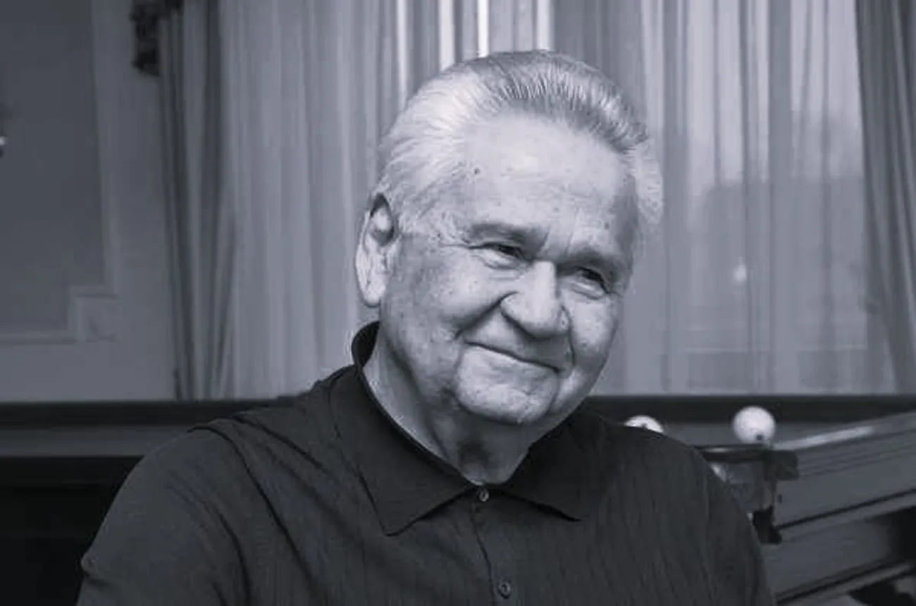 Ukraine's first Prime Minister Vitold Fokin has died, his granddaughter ...