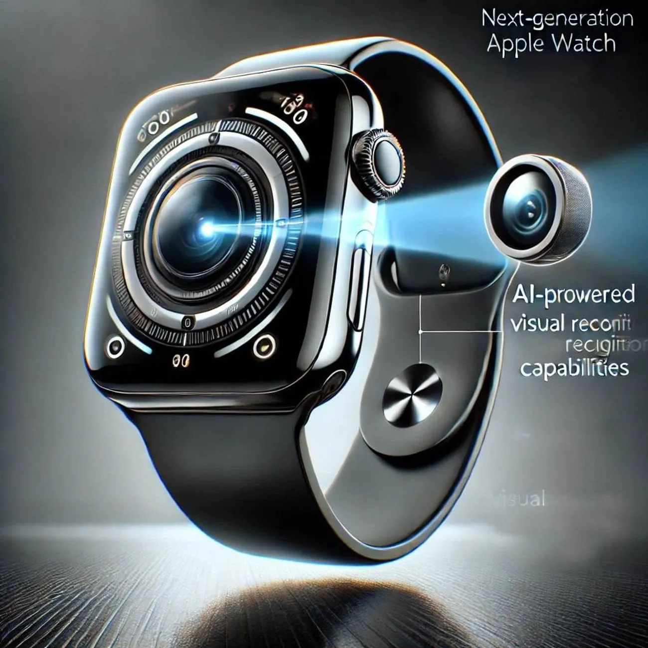 Apple plans to embed a video camera and AI into its watches to analyze ...