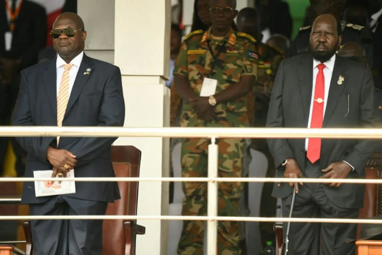 South Sudan's First Vice President Placed Under Arrest: What Will Be the Consequences for the ...