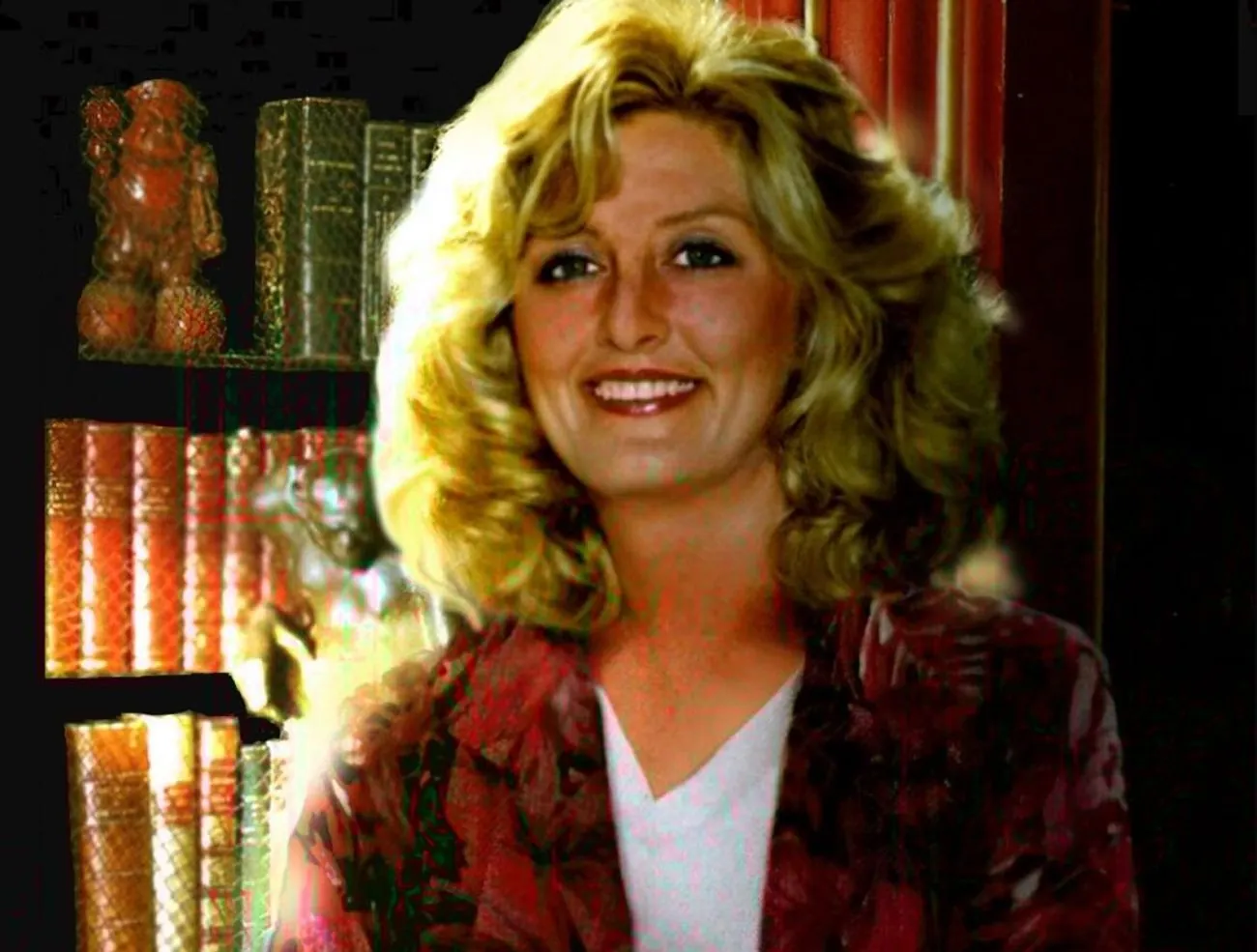 Author of "The Vampire Diaries" Lisa Jane Smith has died after battling ...