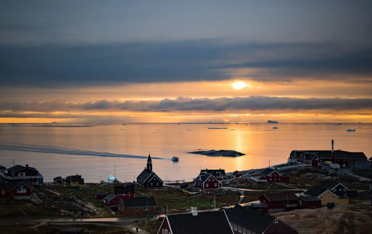 Blow to Trump's ambitions: Greenland granted a 30-year license for ...