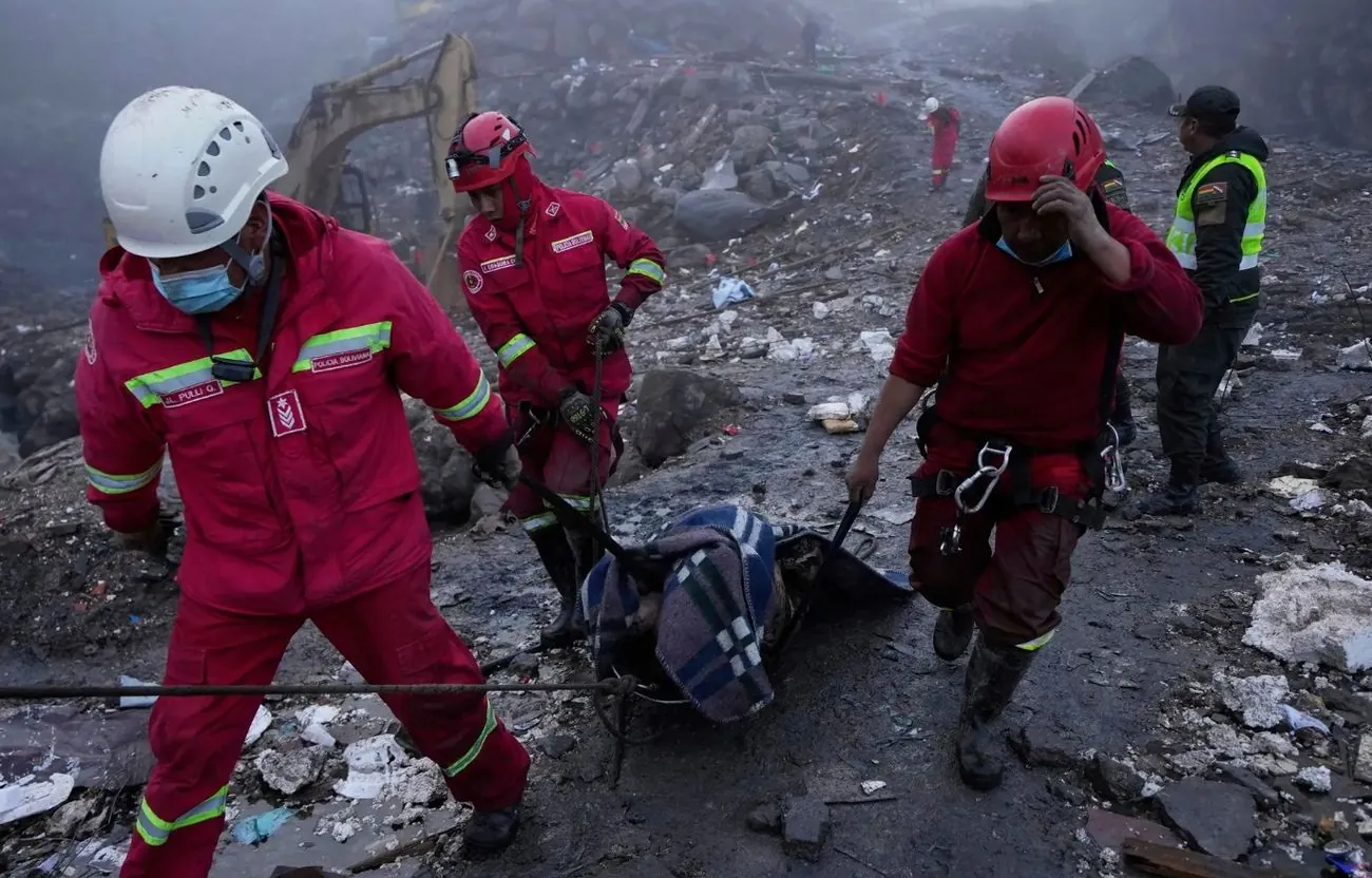 At least 5 victims, a pregnant woman and a child: dynamite used in ...