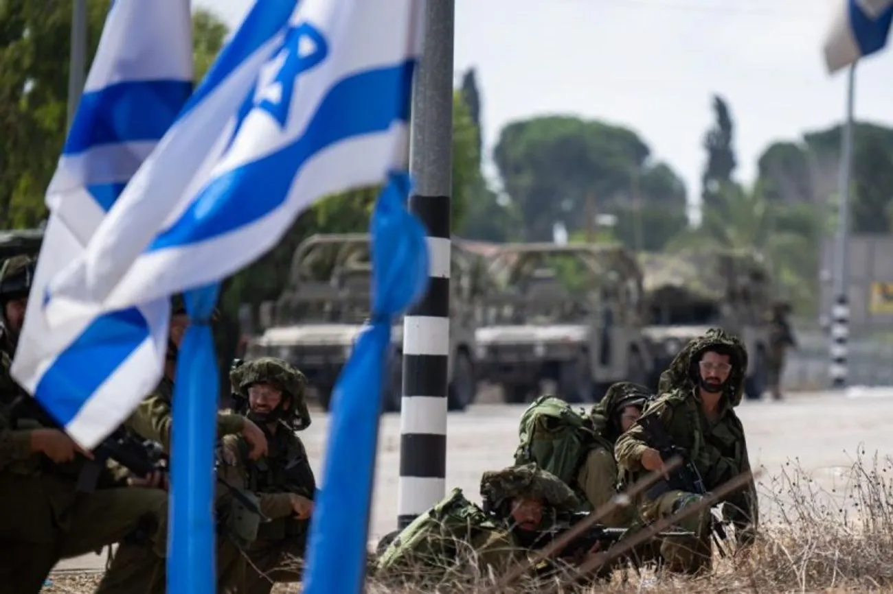 Israeli air defense systems intercepted a missile launched from Yemen | УНН