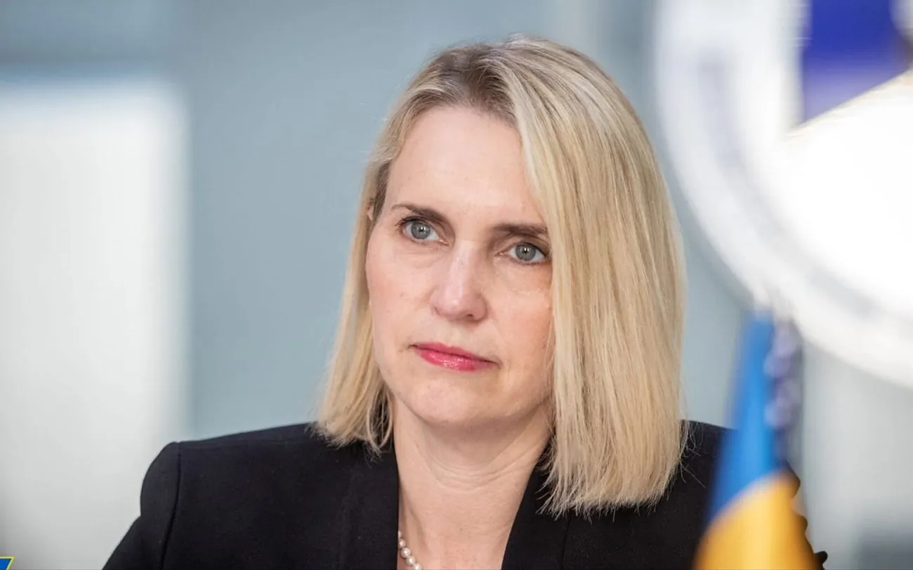US Ambassador to Ukraine Bridget Brink plans to resign - Media | УНН