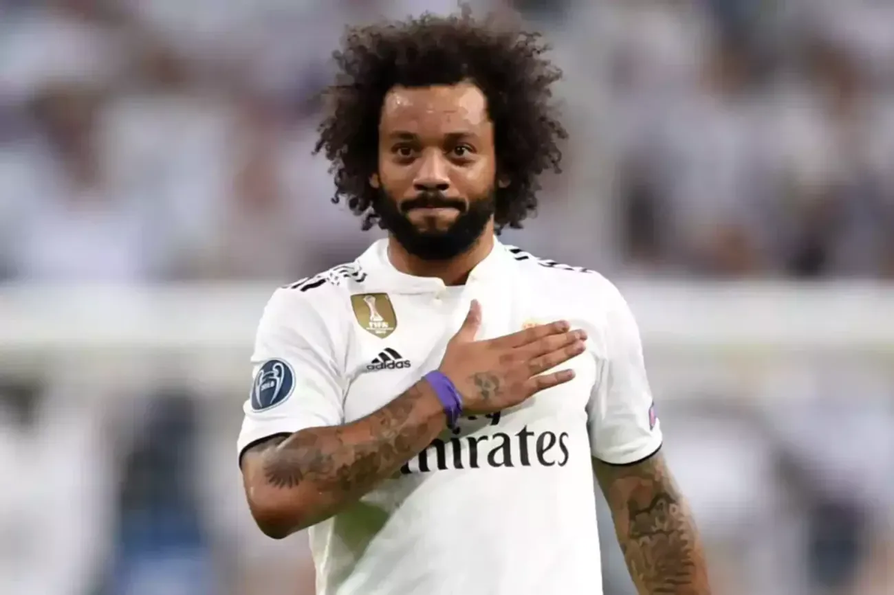 Five-time Champions League champion Marcelo retires | УНН