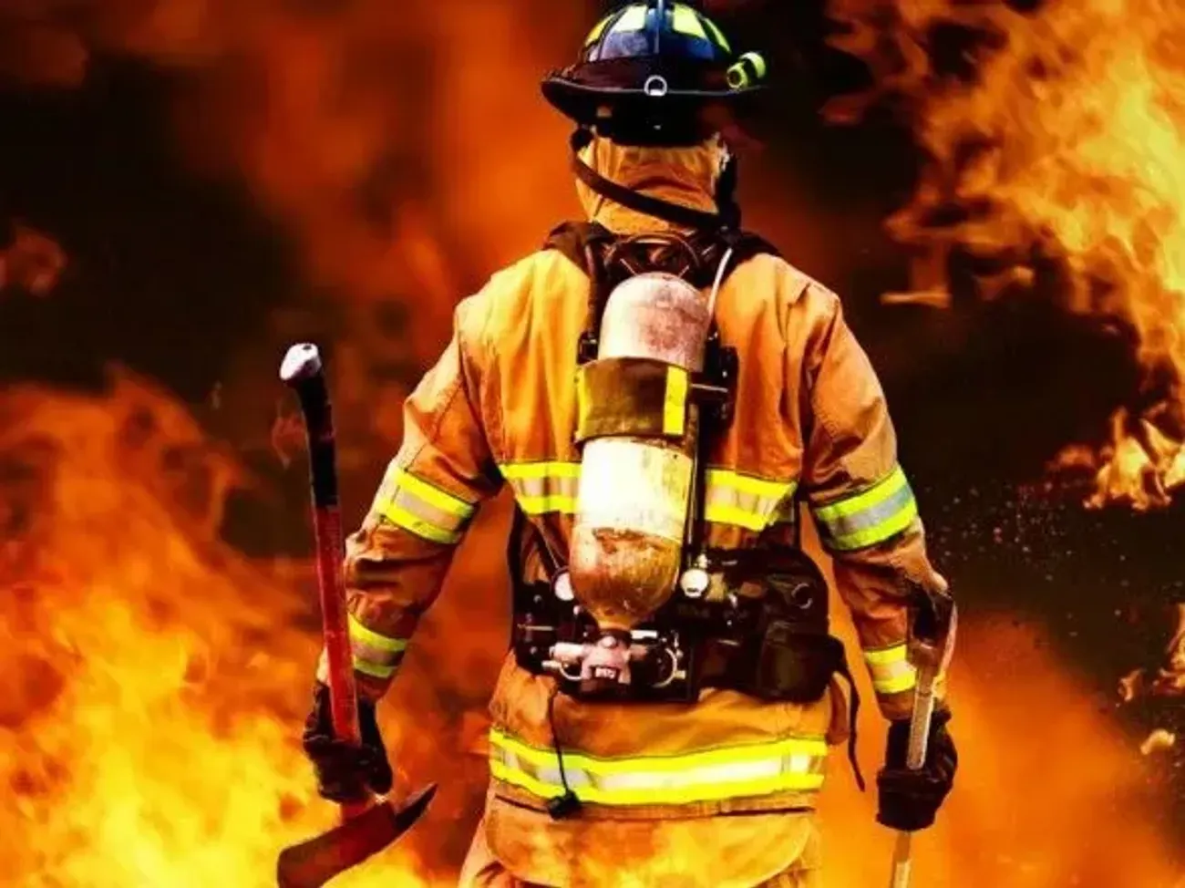 Fire Protection Day in Ukraine and World Hemophilia Day: What else is ...