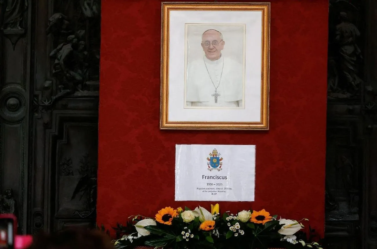 Cardinals to meet after Pope Francis' death to plan funeral | УНН