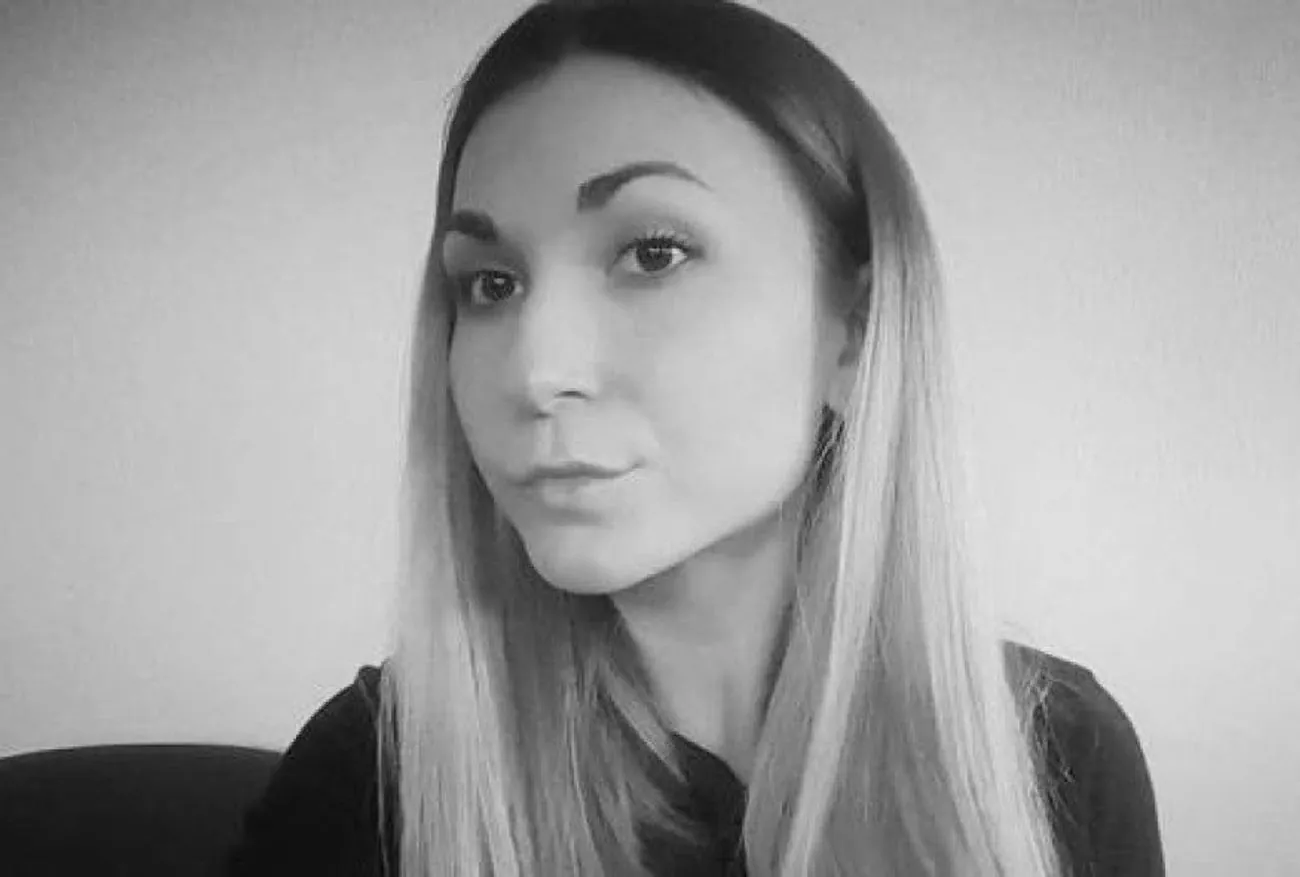 В тілі закатованої росіянами української журналістки Вікторії Рощиної ...