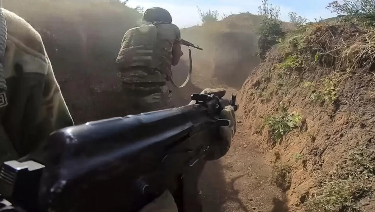 The Armed Forces of Ukraine took citizens of Togo prisoner, who fought ...
