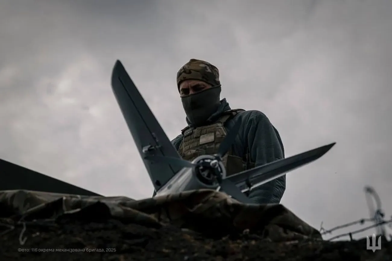 Half of the battles are in two directions: the General Staff updated ...