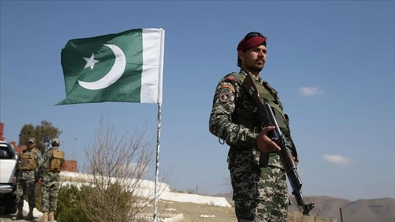Pakistan has announced the start of a large-scale military operation ...