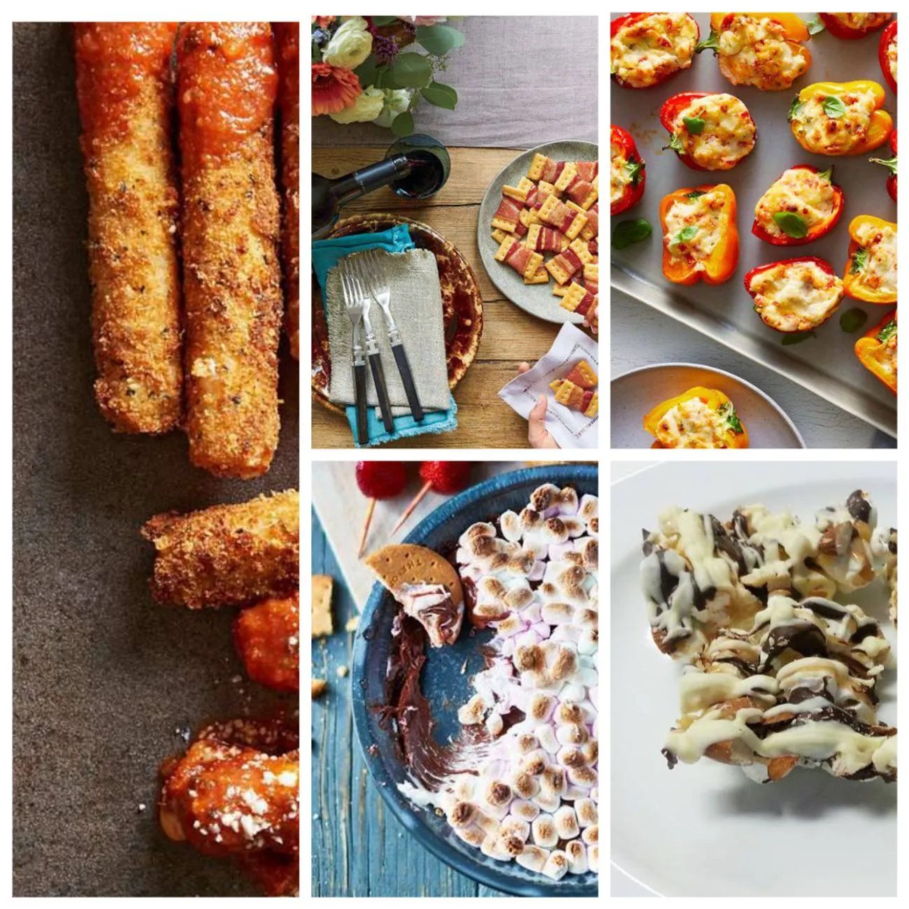 Snacks for watching Eurovision: 5 simple recipes for a delicious ...