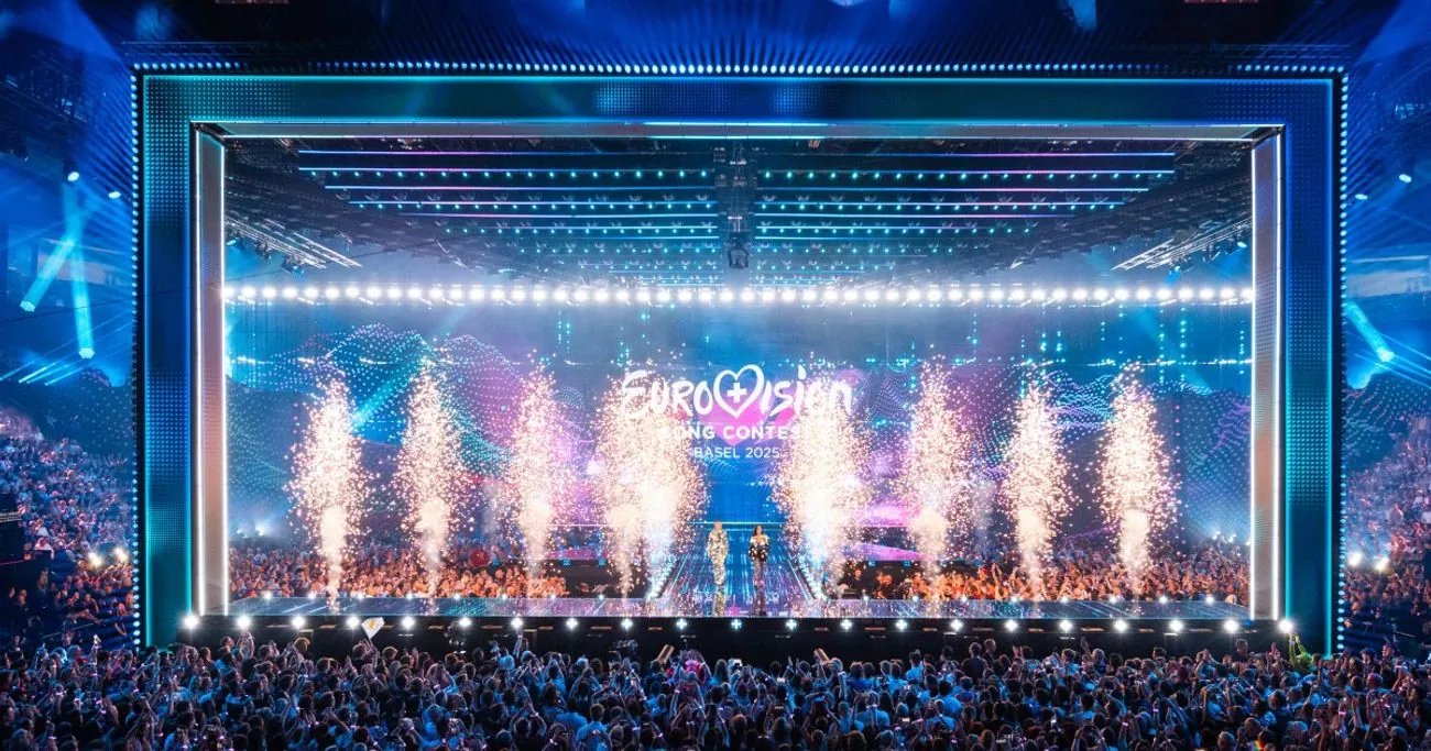 Ziferblat виступить сьомим у гранд-фіналі Євробачення-2025. Новини Шоу-бізнесу-UKR.NET