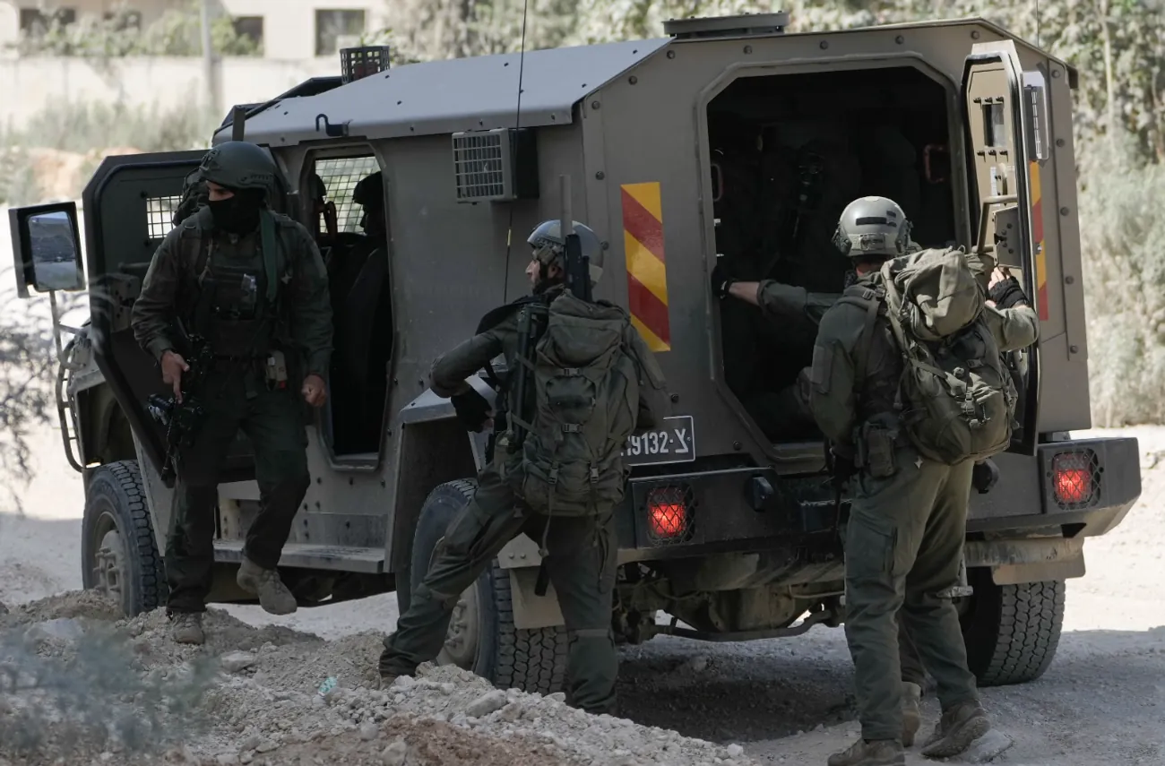 Israeli special forces under cover eliminated a military group ...