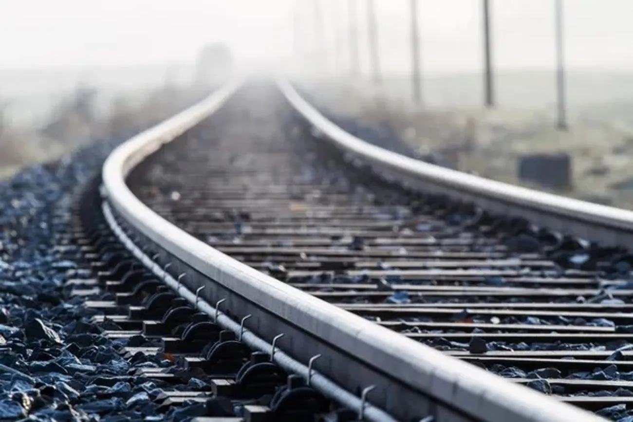 In the Carpathians, the track collapsed due to rock failure, traffic is ...