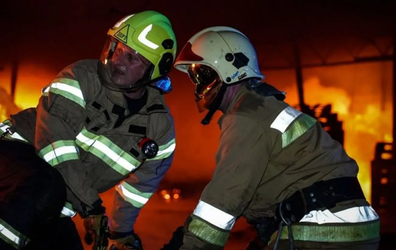 Combined shelling of Kyiv: many injured, fires and damage in several ...